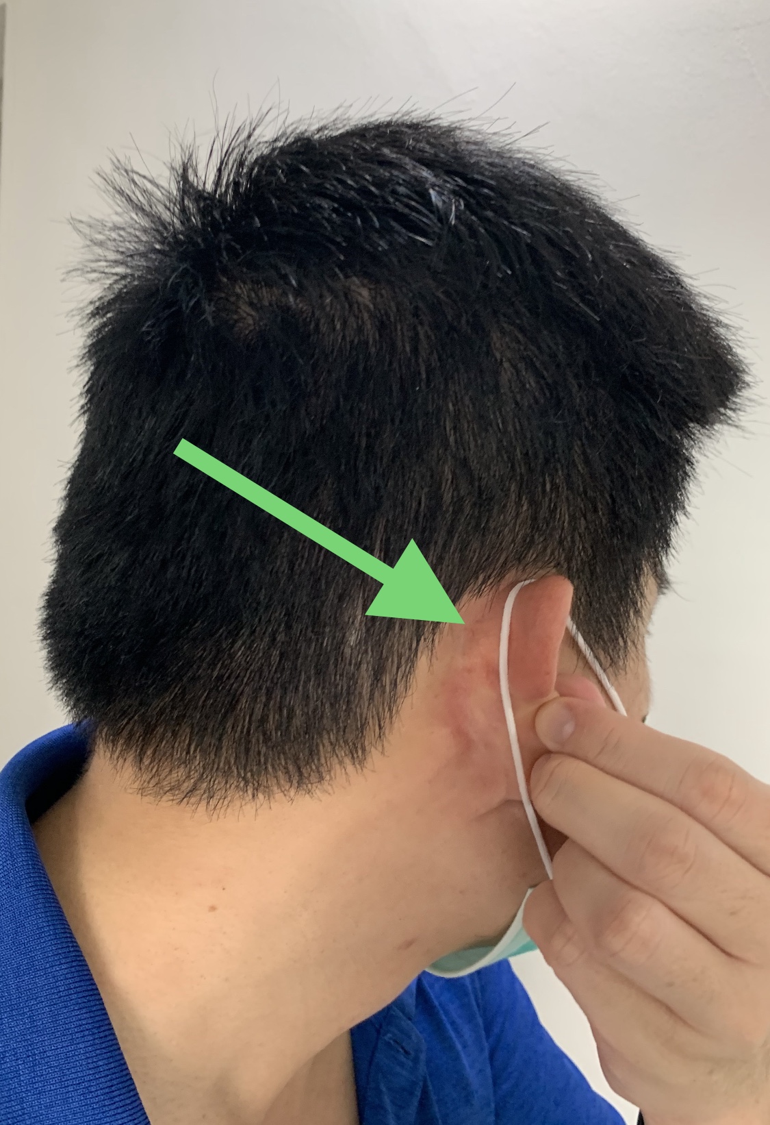 Covid 19: Tip to reduce or prevent ear pain from prolonged masks ...